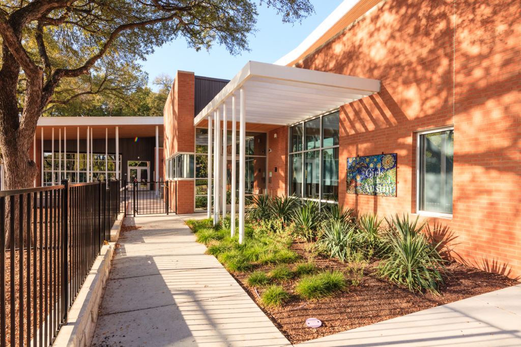 The Girls School of Austin - Haddon+Cowan Architects
